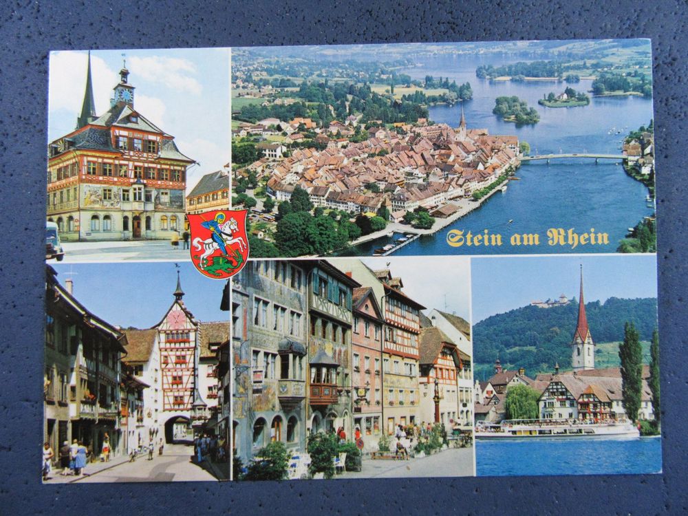 STEIN AM RHEIN SH (Gebraucht) in Ettingen für CHF 0.5 – mit Lieferung auf Ricardo kaufen