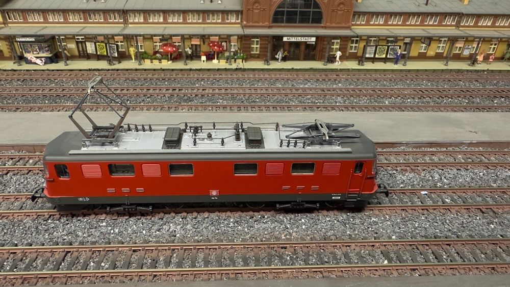 Roco 43536 Ae 6/6 SBB H0 (Gebraucht) in Glattpark (Opfikon) für CHF 160 – mit Lieferung auf ...