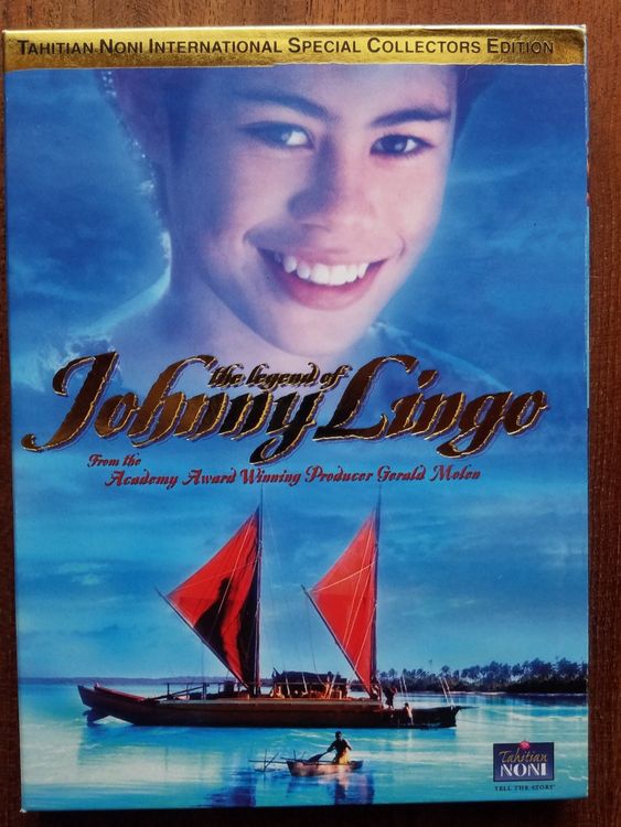 The Legend of Johnny Lingo 2DVD Special Collector's Edition (Gebraucht ...