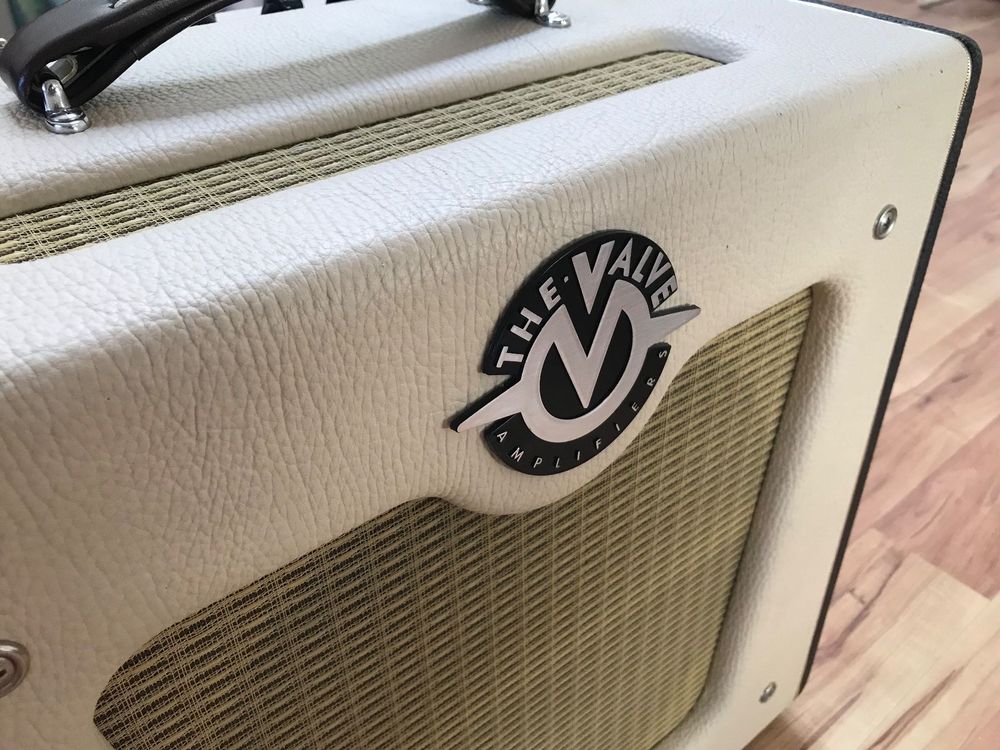 The Valve 105 "Bimbo" 5W tube amp -DSL Marshall style -Italy (Gebraucht ...