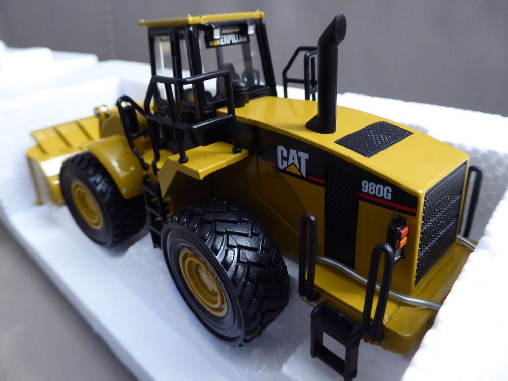 Radlader Cat 980G 1:50 (Neu (gemäss Beschreibung)) in Hettlingen für CHF 35 – mit Lieferung auf ...