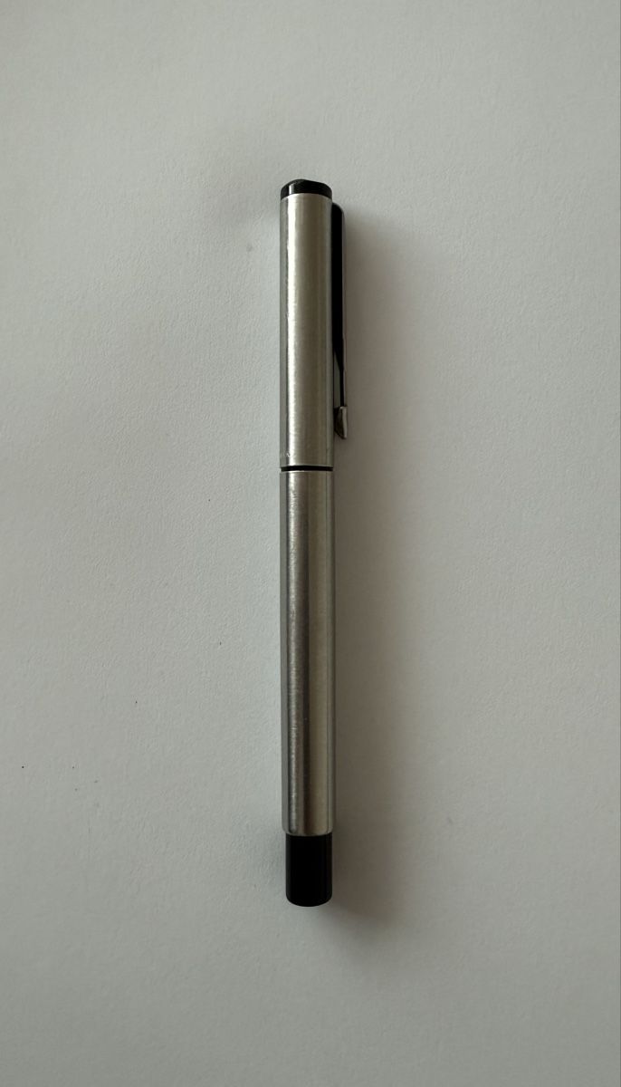 Parker Füllfederhalter , Edelstahl, Top Zustand, Vintage (Gebraucht) in ...