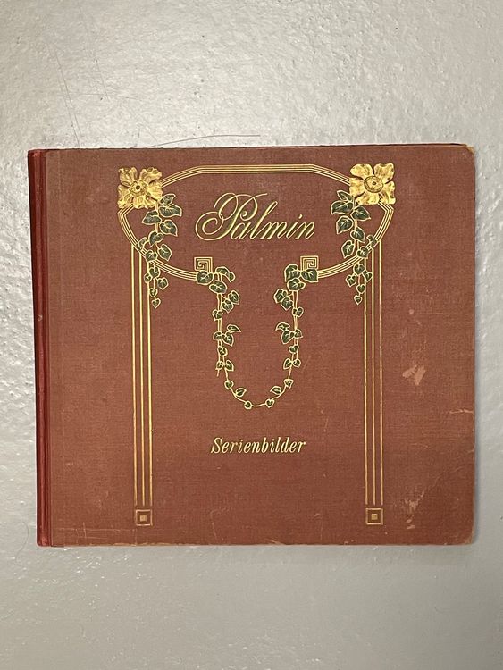 Palmin Serienbilder Album komplett (145 Bilder) RAR! | Kaufen auf Ricardo