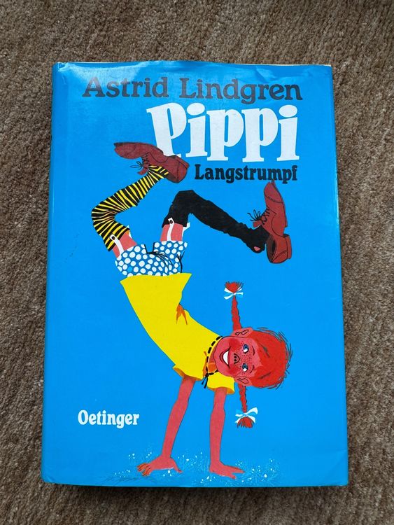 Astrid Lindgren - Pippi Langstrumpf (D'occasion) à Aarau pour CHF 8 ...
