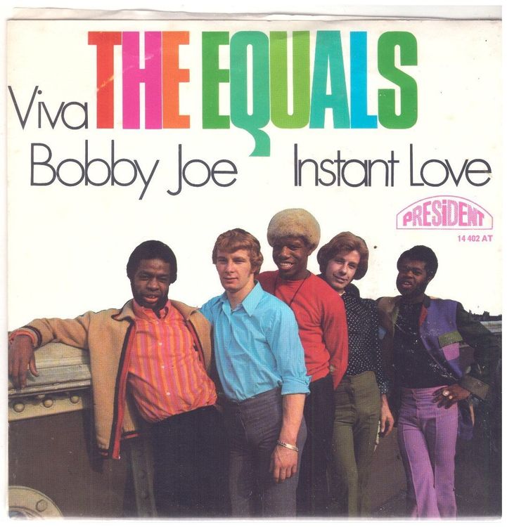 THE EQUALS (Gebraucht) in Bassersdorf für CHF 2 – mit Lieferung auf Ricardo kaufen