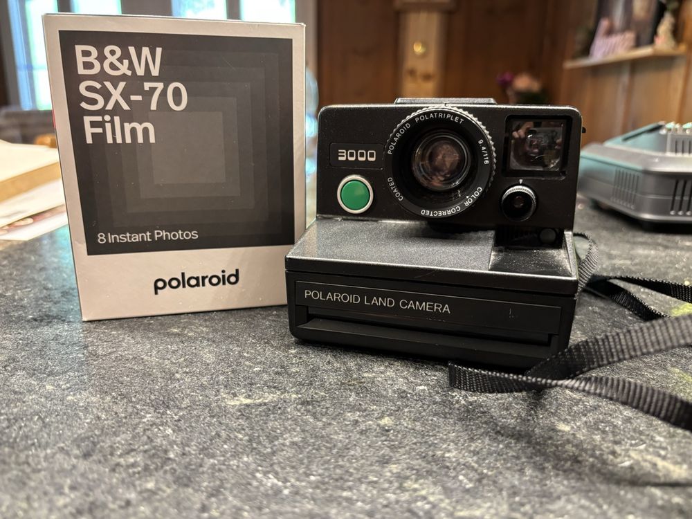 Polaroid Land Camera 3000 (Gebraucht) in Boll für CHF 20 – mit ...