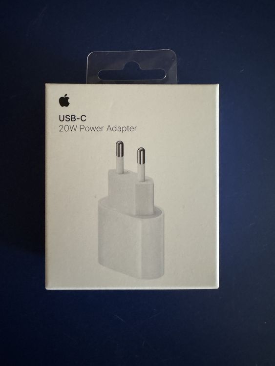 Apple 20W USB-C Power Adapter | Kaufen auf Ricardo