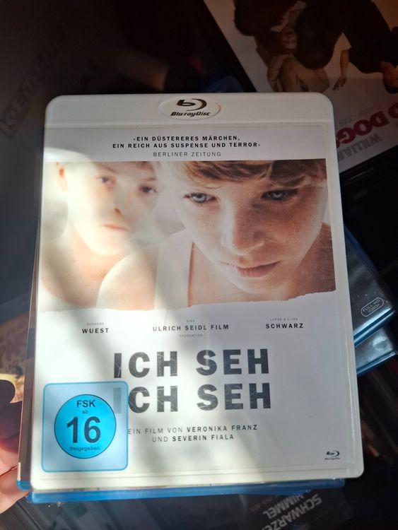 Ich Seh, Ich Seh - Blu-ray - Top Zustand! Spannung pur! (Gebraucht) in ...