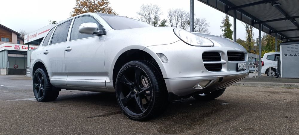 BBS 22 inch for Porsche Cayenne S, Zoll Alufelgen (D'occasion) à Bülach ...