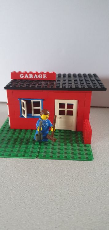 Lego 361 Garage | Kaufen auf Ricardo
