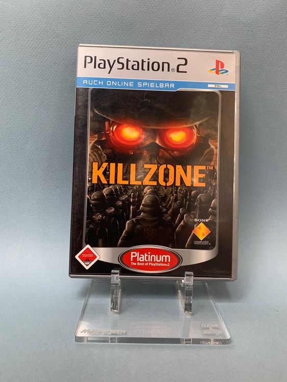 PS2 / Killzone (Gebraucht) in Kölliken für CHF 3 – mit Lieferung auf ...