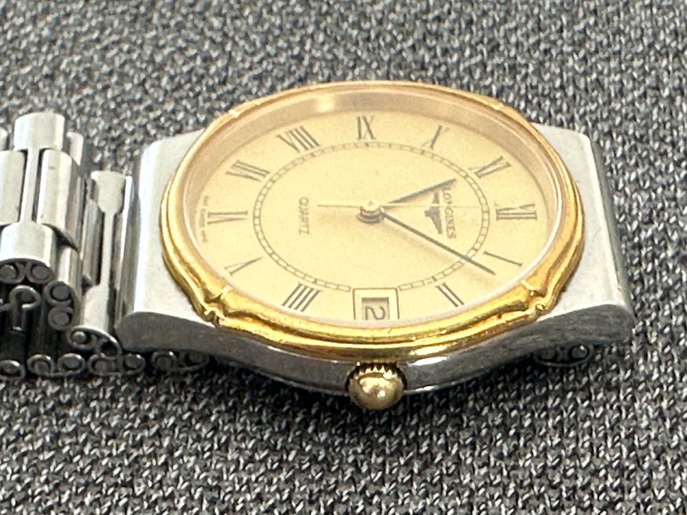 Wunderschöne Vintage Herrenuhr LONGINES 950 4841 vergoldet | Kaufen auf ...