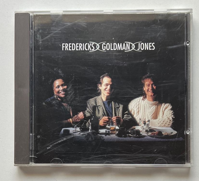 Fredericks Goldman Jones / Album: Fredericks Goldman Jones (Gebraucht ...