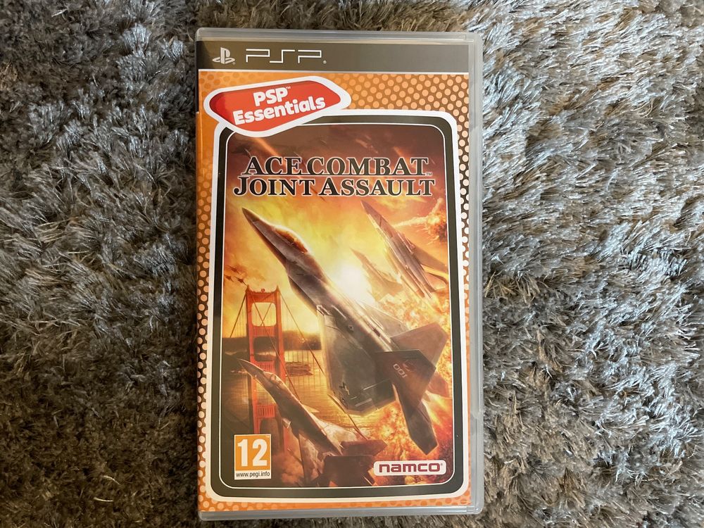 PSP ACE COMBAT JOINT ASSAULT | Kaufen auf Ricardo