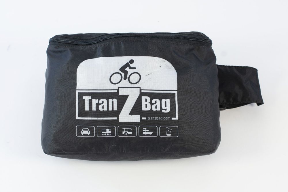 TranZBag Farradtasche für den ÖV (Gebraucht) in St. Gallen für CHF 37.1 ...