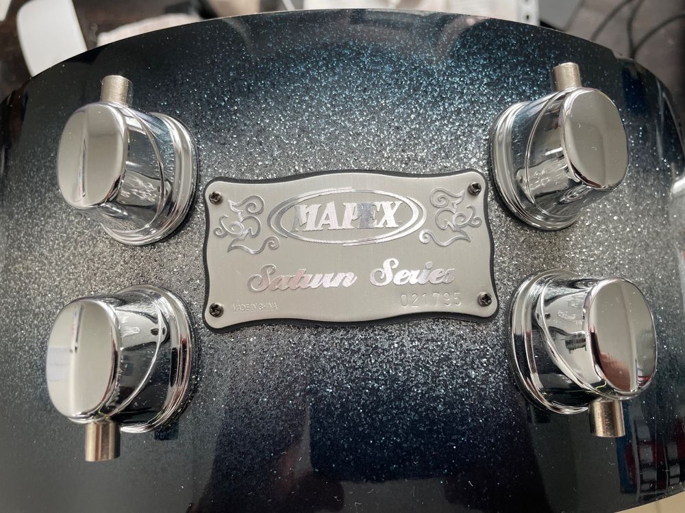 Mapex Saturn Snare Maple/Walnut 14x5.5 (Gebraucht) in Bachenbülach für ...