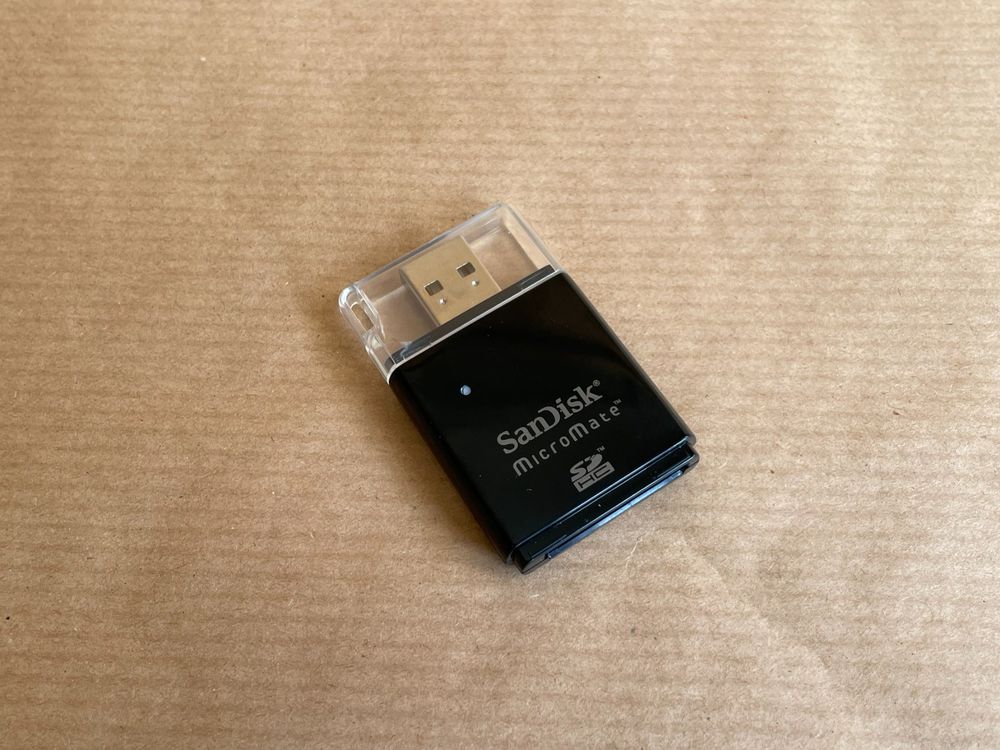 SanDisc MicroMate | Kaufen auf Ricardo