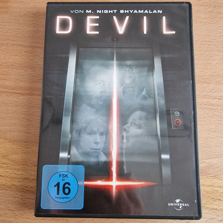 Devil, DVD | Kaufen auf Ricardo