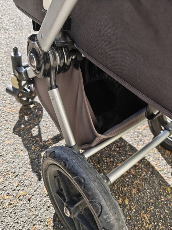 Bugaboo Cameleon 3 Kinderwagen mit viel Zubehör! (Gebraucht) in ...