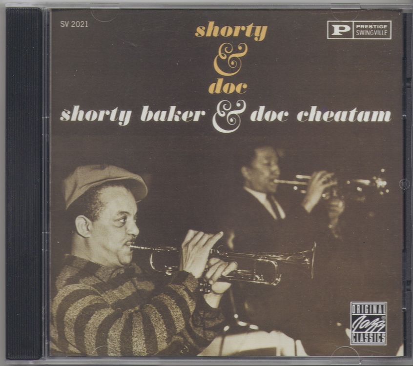 SHORTY BAKER & DOC CHEATAM - SHORTY & DOC | Kaufen auf Ricardo
