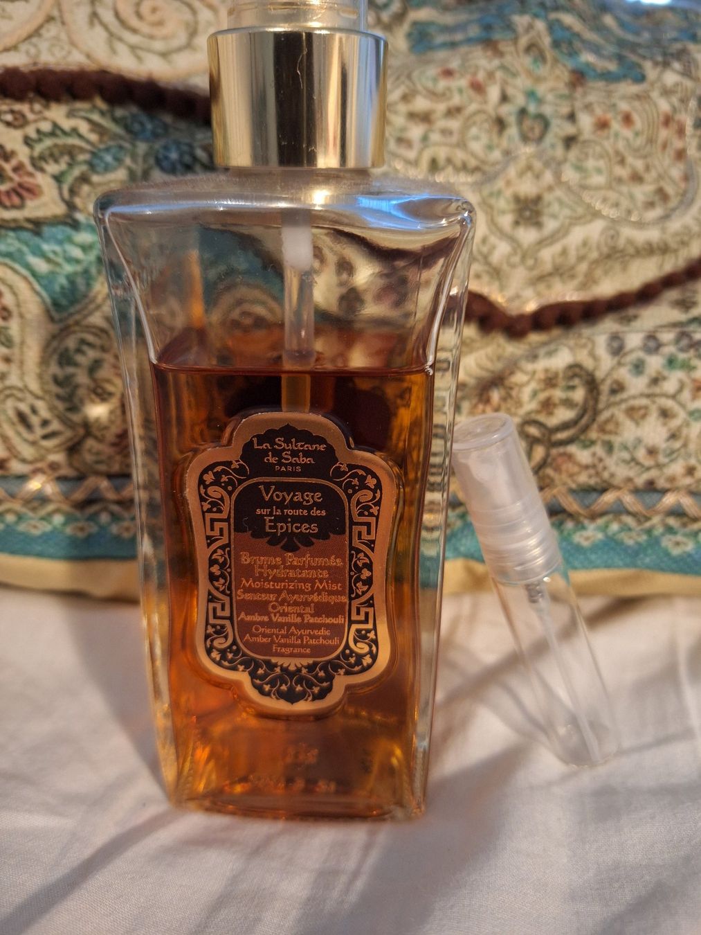 Voyage sur la route des Epices - Sultane de Saba 5 ml (Gebraucht) in ...