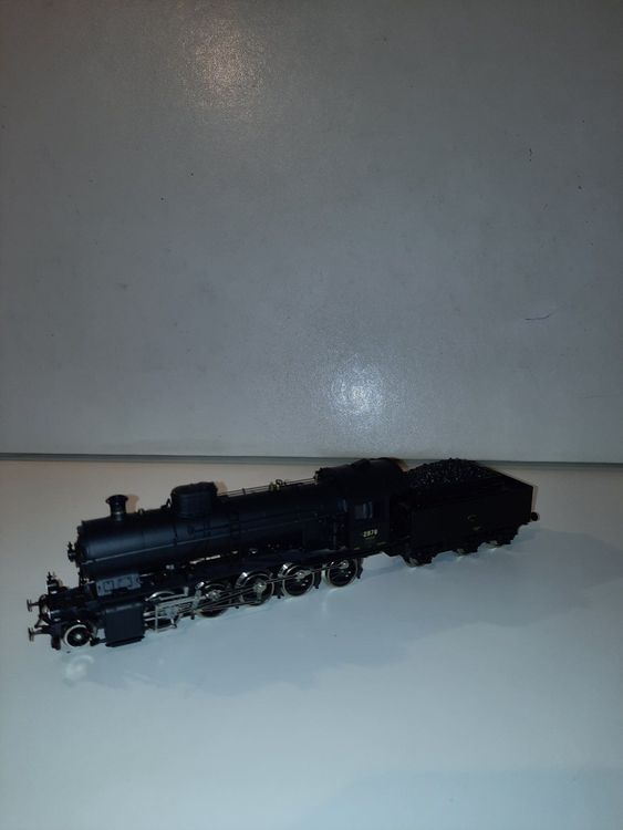 ROCO H0 C 5/6 Dampflokmotive Wechselstrom | Kaufen auf Ricardo