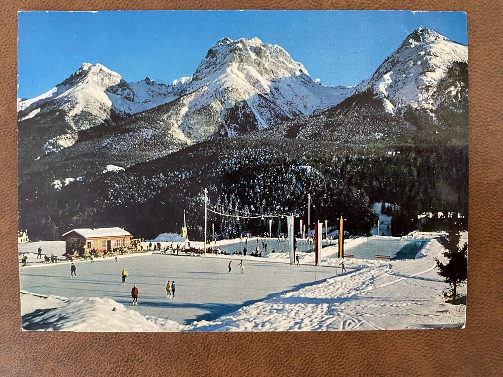Originale Vintage Ansichtskarte Scuol-Tarasp-Vulpera,Suisse (Gebraucht) in Thörishaus für CHF 1 ...
