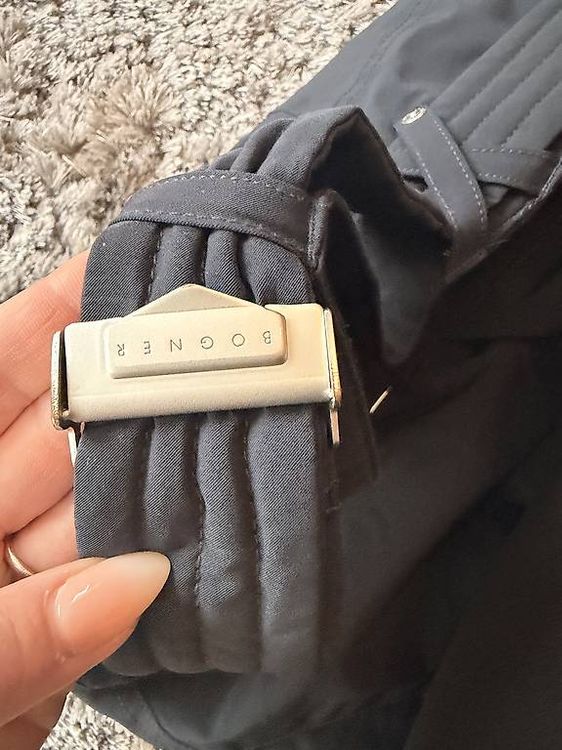 schwarze Bogner Skihose (Gebraucht) in Sarmenstorf für CHF 120 – mit ...