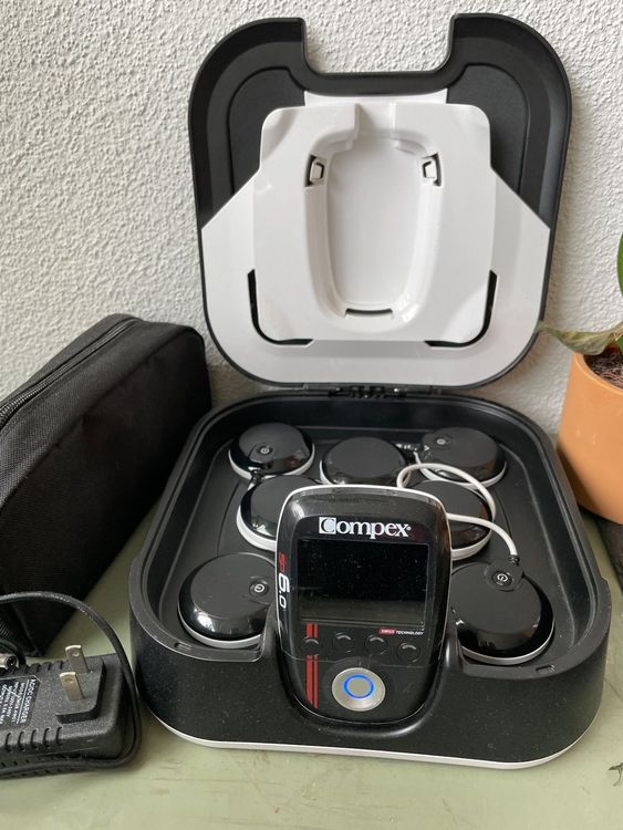 Compex 6.0 (Gebraucht) in Winterthur für CHF 400 – mit Lieferung auf ...