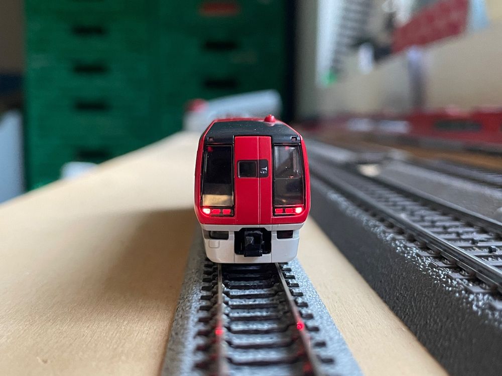 TOMIX 92051, Narita Express, J.R. EC LTD. Express Series 253 (Gebraucht ...