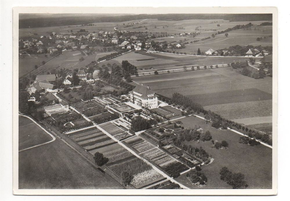 OESCHBERG KOPPIGEN Schule für Obst-, Gemüse- u. Gartenbau (Gebraucht ...