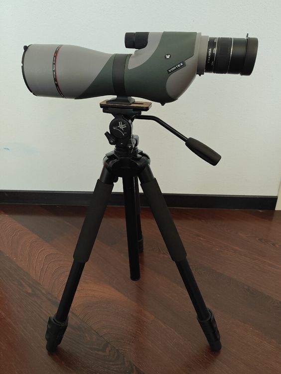 Vortex Razor Spotting Scope 85mm 60x (Neu (gemäss Beschreibung)) in ...