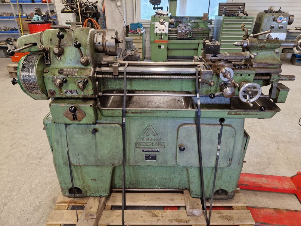 Drehbank Hembrug | Kaufen auf Ricardo