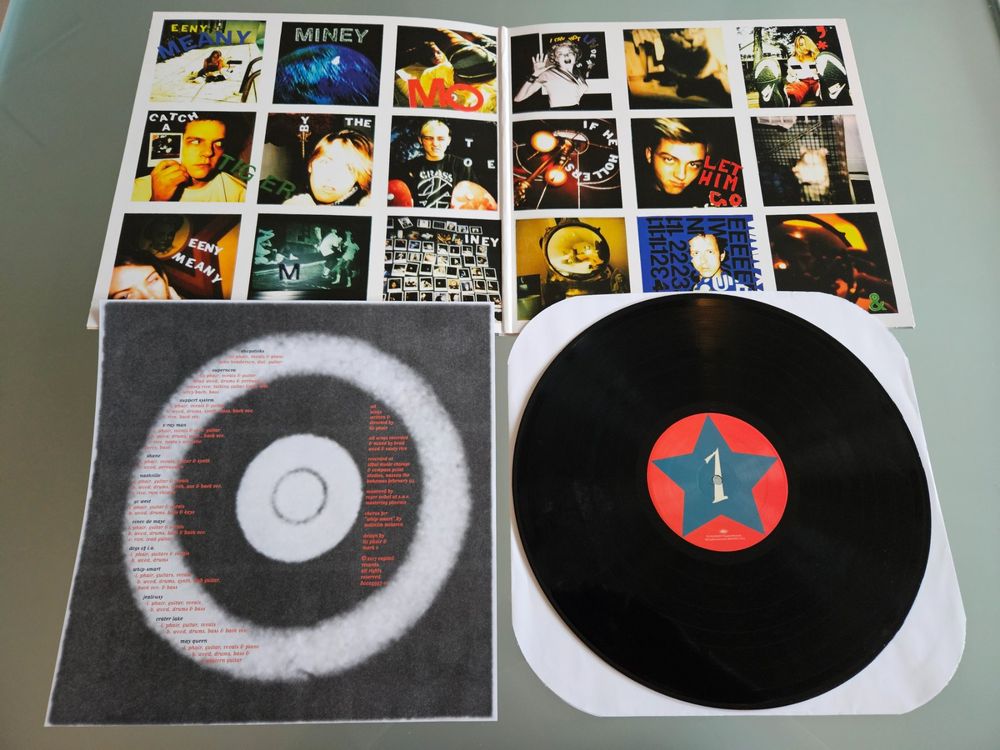 Liz Phair Whip-Smart LP 180Gr Vinyl NM Indie Rock (Gebraucht) in ...