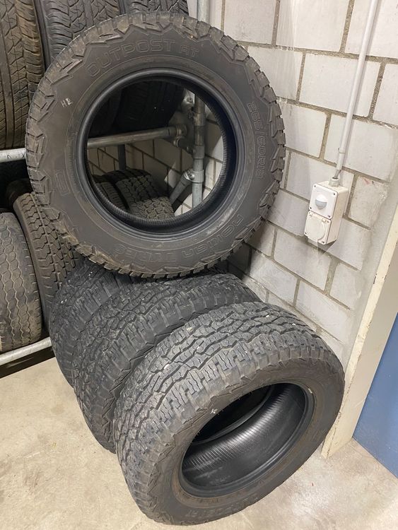 Nokian Outpost AT | Kaufen auf Ricardo