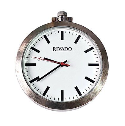 Taschenuhr "Rivado" (Gebraucht) in Zug für CHF 40 – mit Lieferung auf Ricardo kaufen