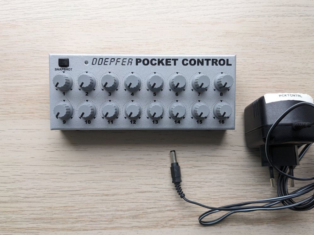Doepfer - Pocket Control (Gebraucht) in Valeyres-Rances für CHF 60 ...