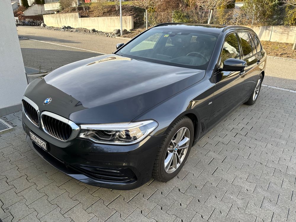 BMW 530d xDrive Touring | Kaufen auf Ricardo