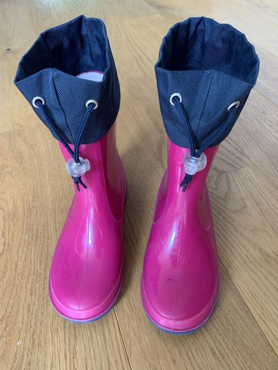 Nora Gummistiefel (Gebraucht) in Gockhausen für CHF 10 – mit Lieferung auf Ricardo kaufen
