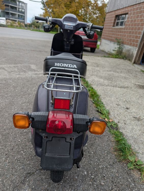 Honda Melody deluxe, Roller (Gebraucht) in Eichberg für CHF 650 – nur ...