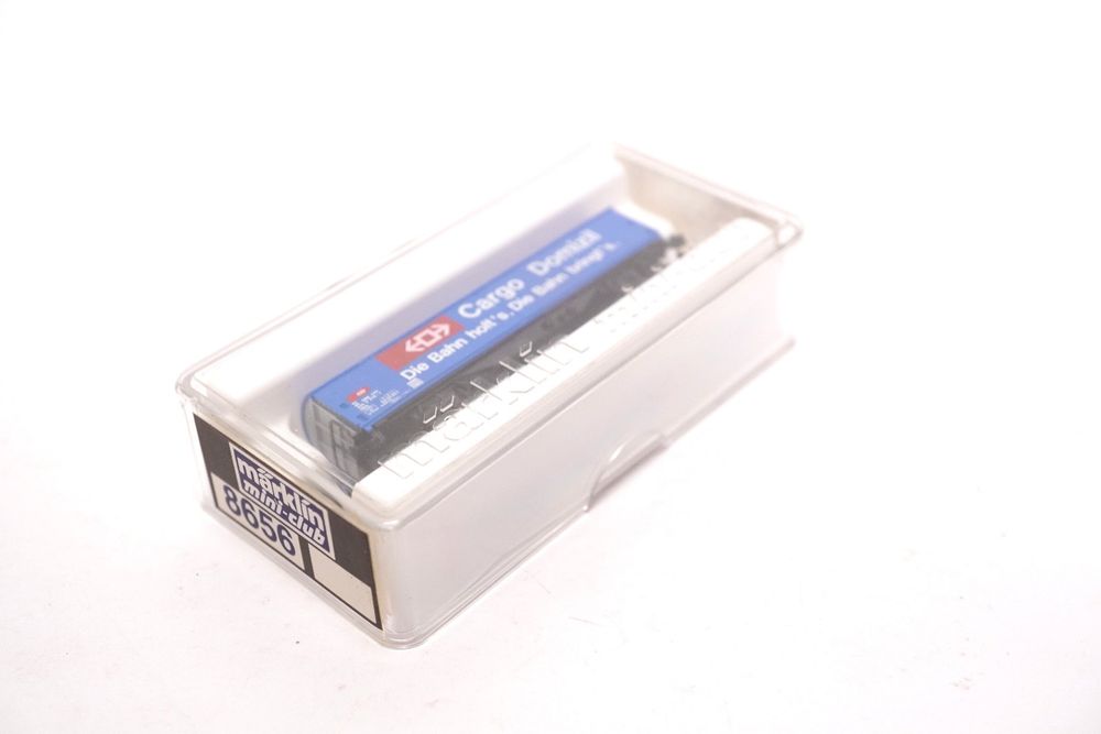 1å Märklin 8656 SBB HBIS Cargo Domicile | Kaufen auf Ricardo