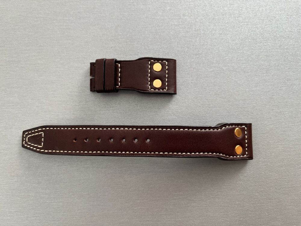 IWC Big Pilot Band | Kaufen auf Ricardo