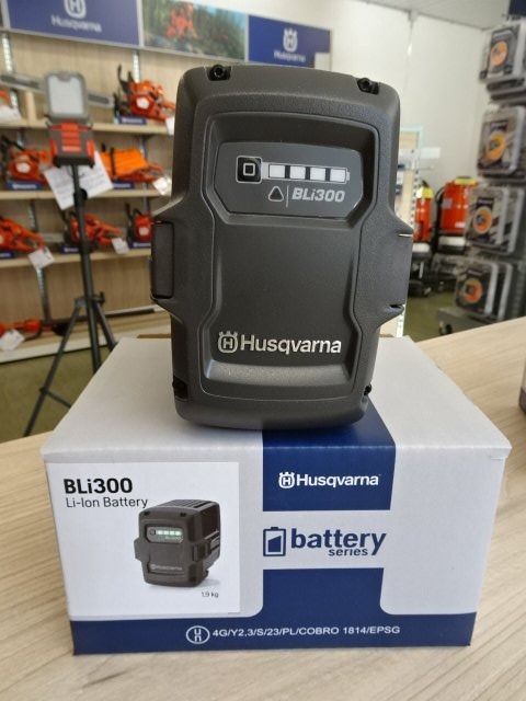 Akku BLi300 Husqvarna (Neu und originalverpackt) in Rüegsbach für CHF ...