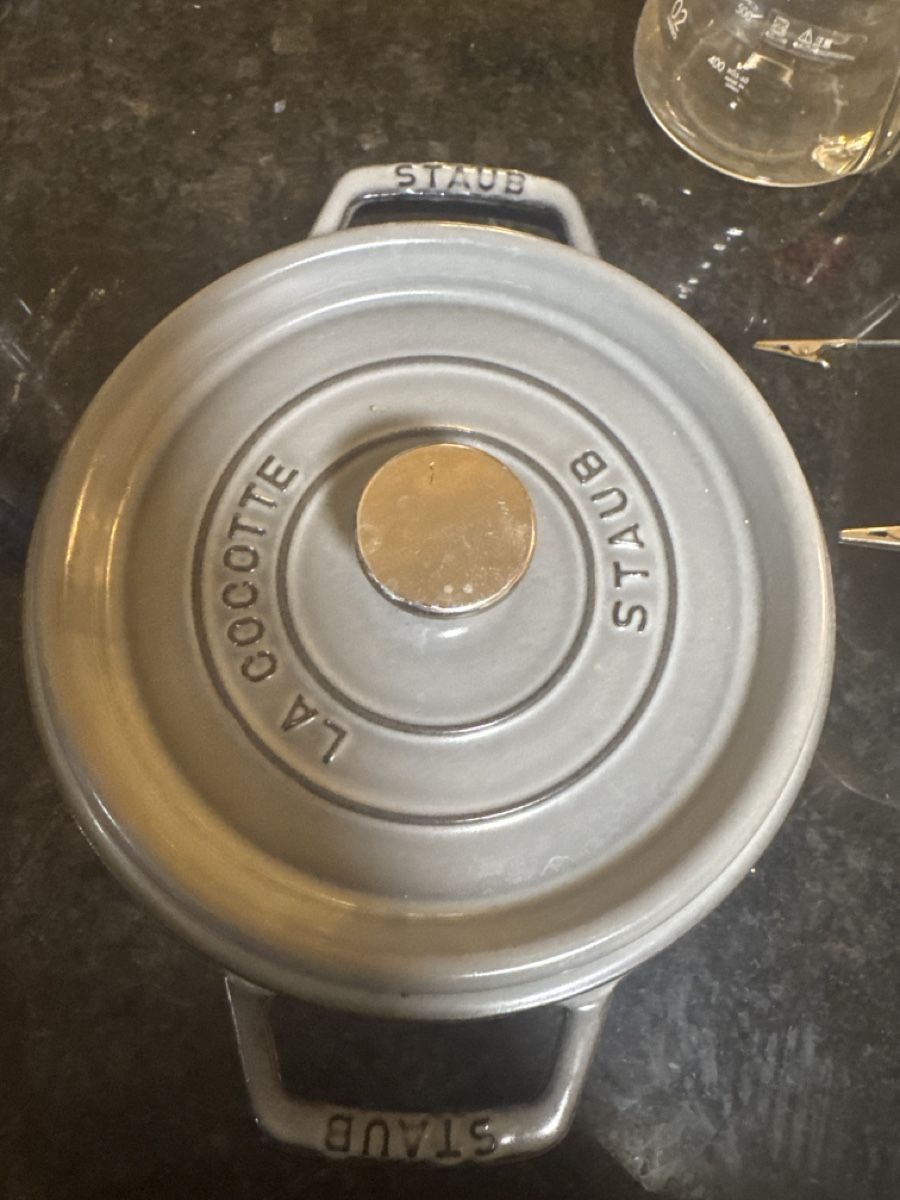 STAUB La Cocotte (Gebraucht) in Epalinges für CHF 120 – mit Lieferung ...