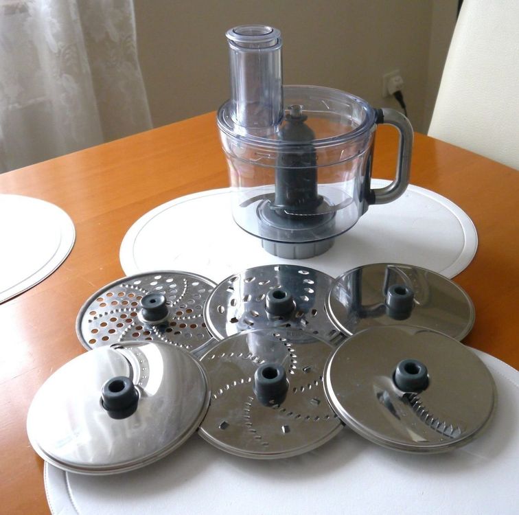 Kenwood Foodprocessor Chef/Major/Cooking Chef/Chef XL (Neuf (Voir ...