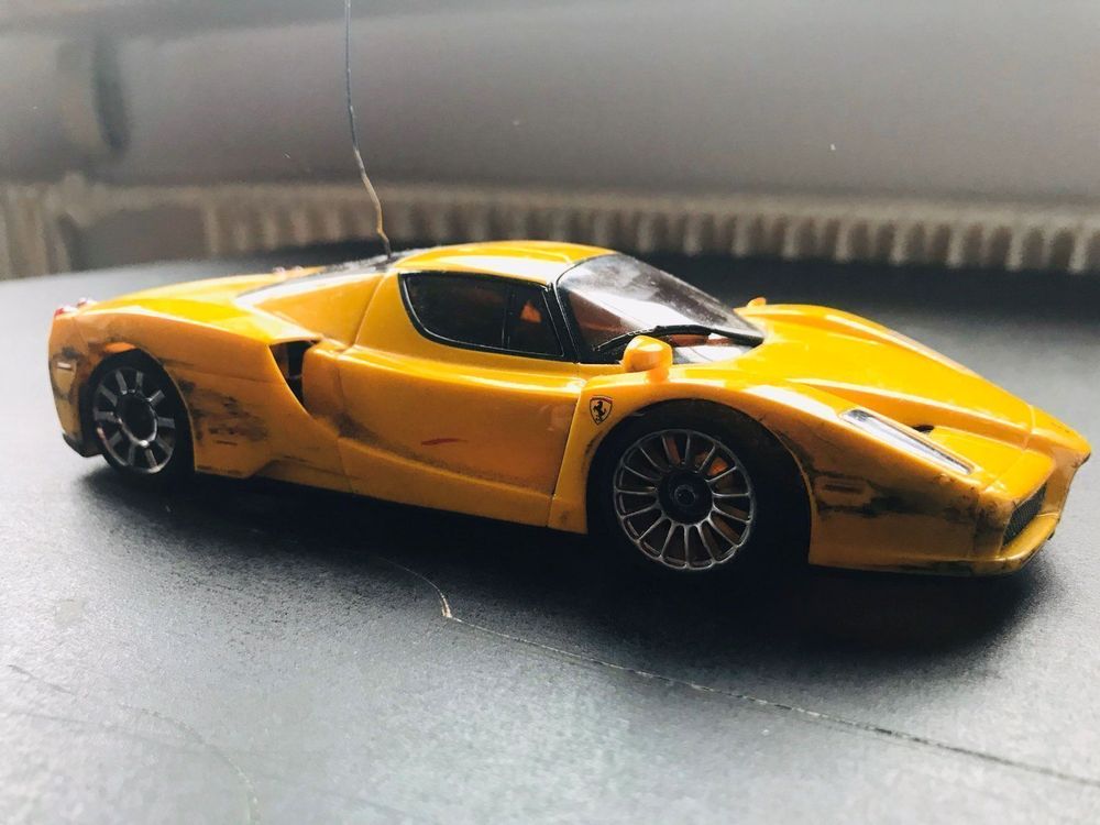 Mini Z 02 Ferrari | Kaufen auf Ricardo
