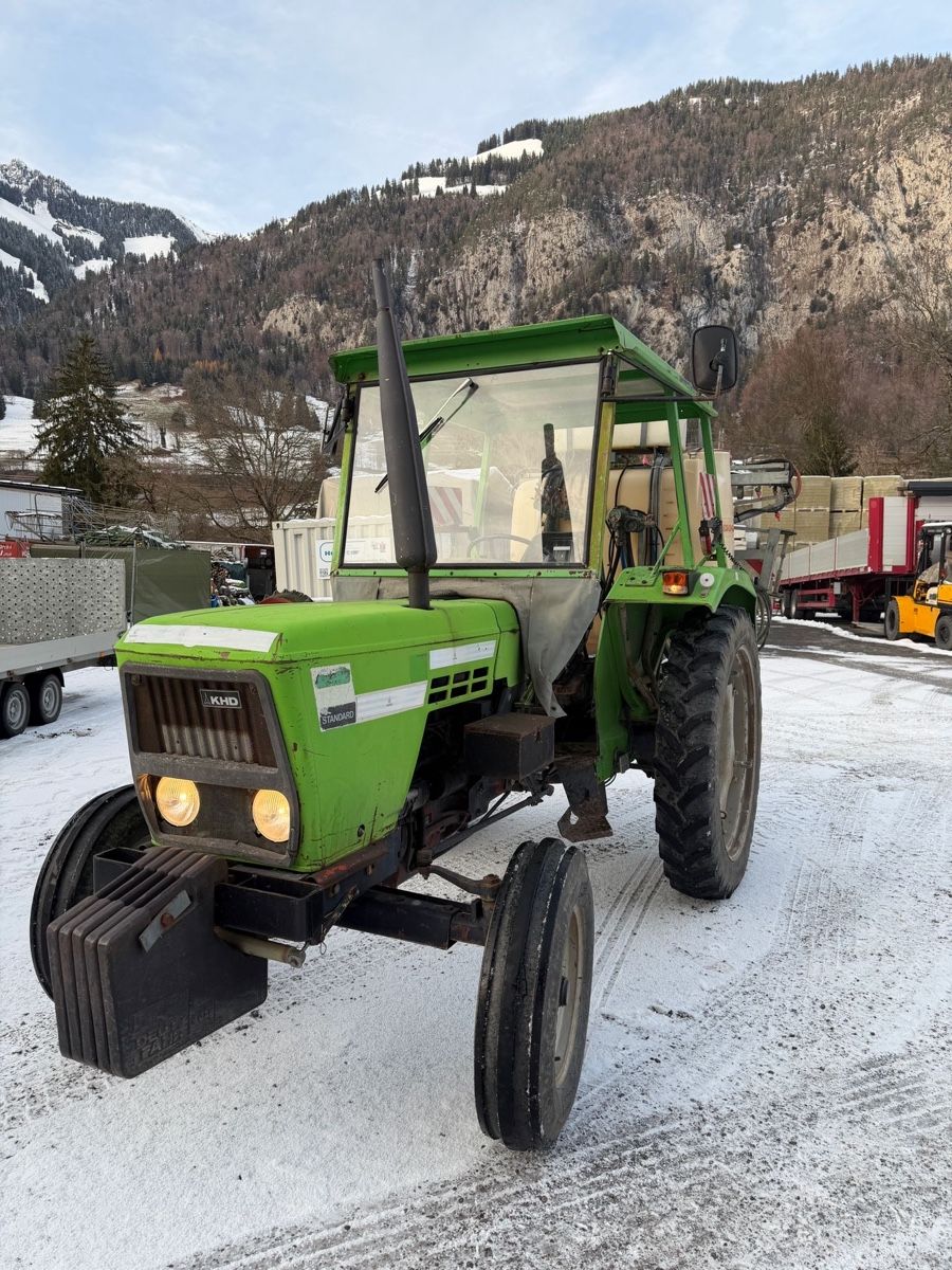 Traktor Deutz D 4506 (Gebraucht) in Uttigen für CHF 5200 – nur Abholung ...