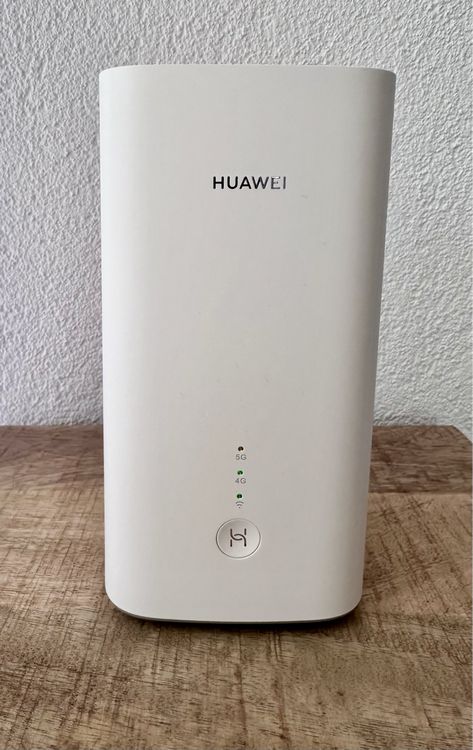 Huawei 5G CPE Pro 2 + AX3 7100 Router Set (Gebraucht) in Weisslingen ...