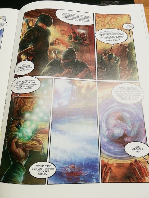 Die Perle des ewigen Lebens - kompletter Erster Zyklus (Gebraucht) in ...