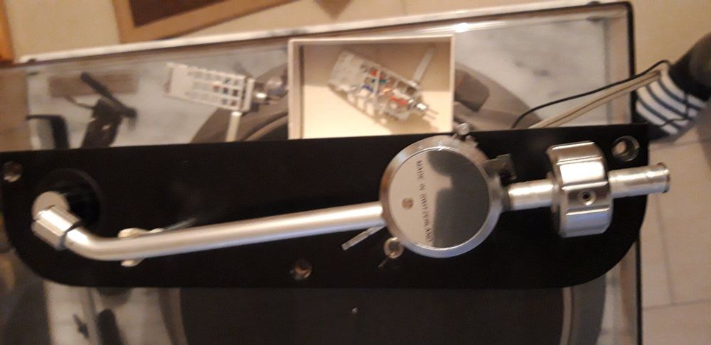 Thorens TP14 (Gebraucht) in Préverenges für CHF 290 – nur Abholung auf ...